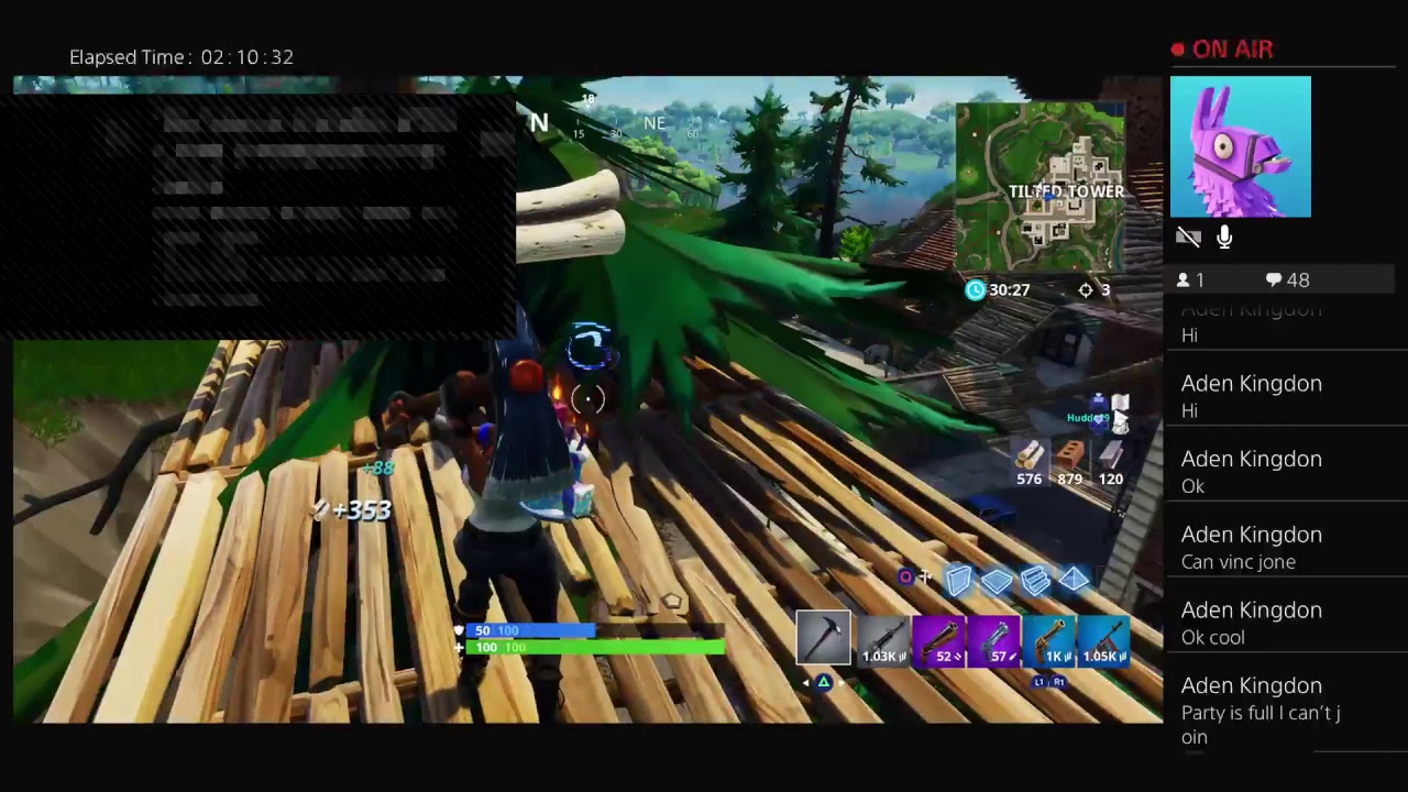 Thompson and I Duos|Fortnite Battle Royale - YouTube