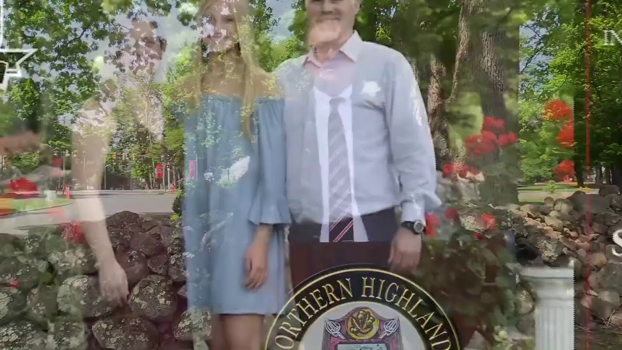 NHRHS Senior Awards 2020 - YouTube