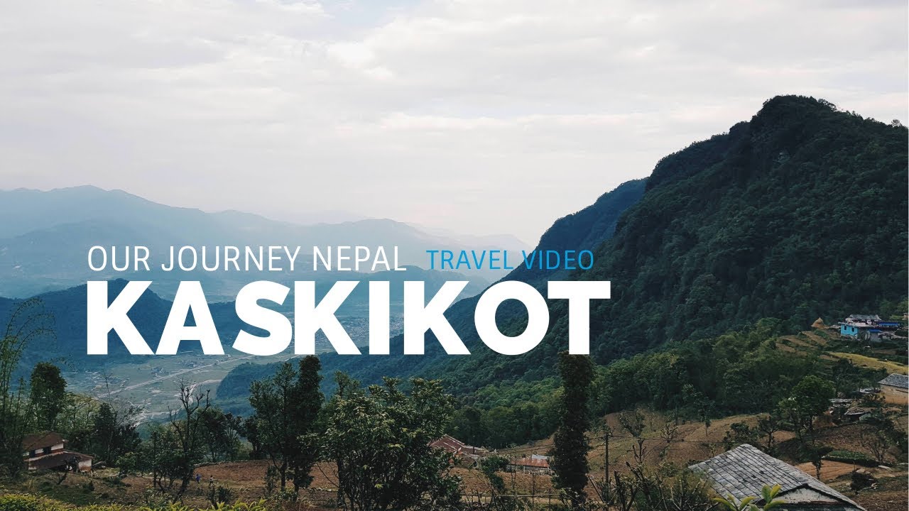 KASKIKOT TRAVEL VIDEO - YouTube