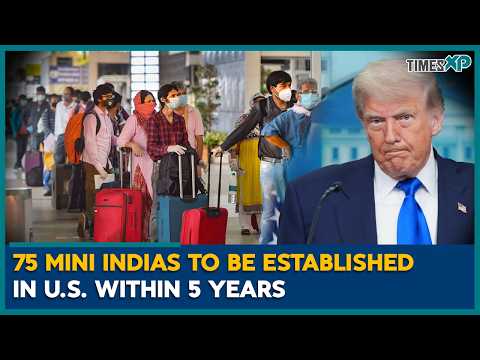 Indian “Little Indias” Are Taking Over U.S. Suburbs? | Indians In U.S