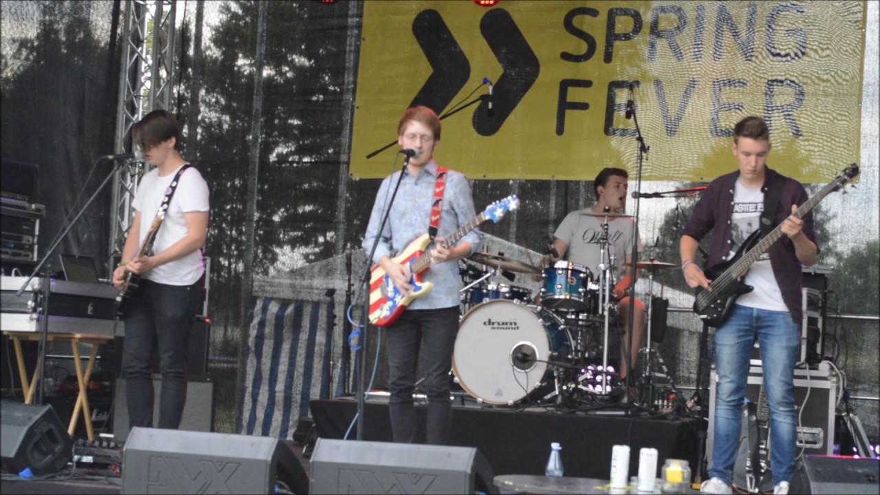 When the City Sleeps (Pable) live @ Spring Fever Festival 2017 - YouTube