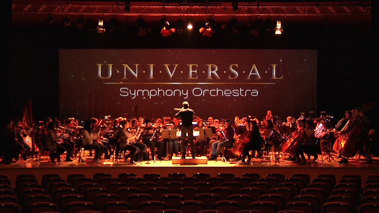 Bailando con Lobos / Dances With Wolves UNIVERSAL SYMPHONY ORCHESTRA - YouTube