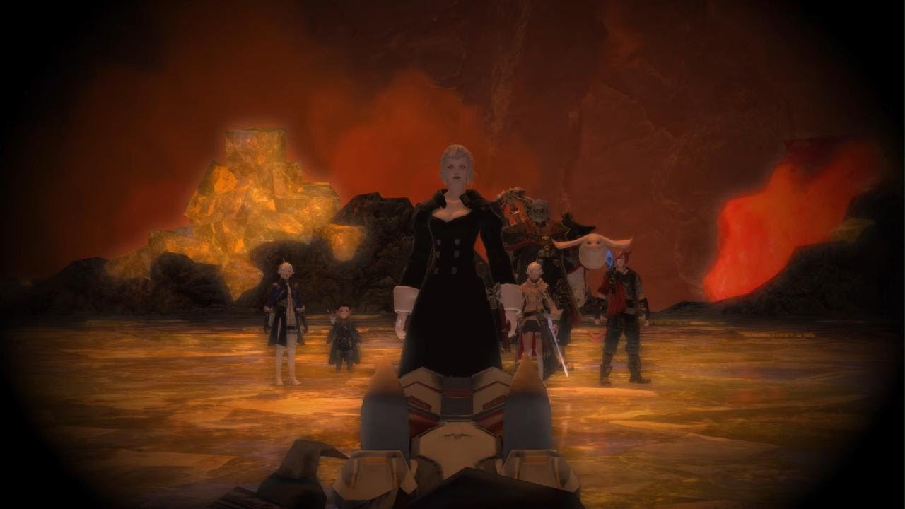 FINAL FANTASY XIV Online | SB | A Cure for Tempering VI: Merlwyb - YouTube