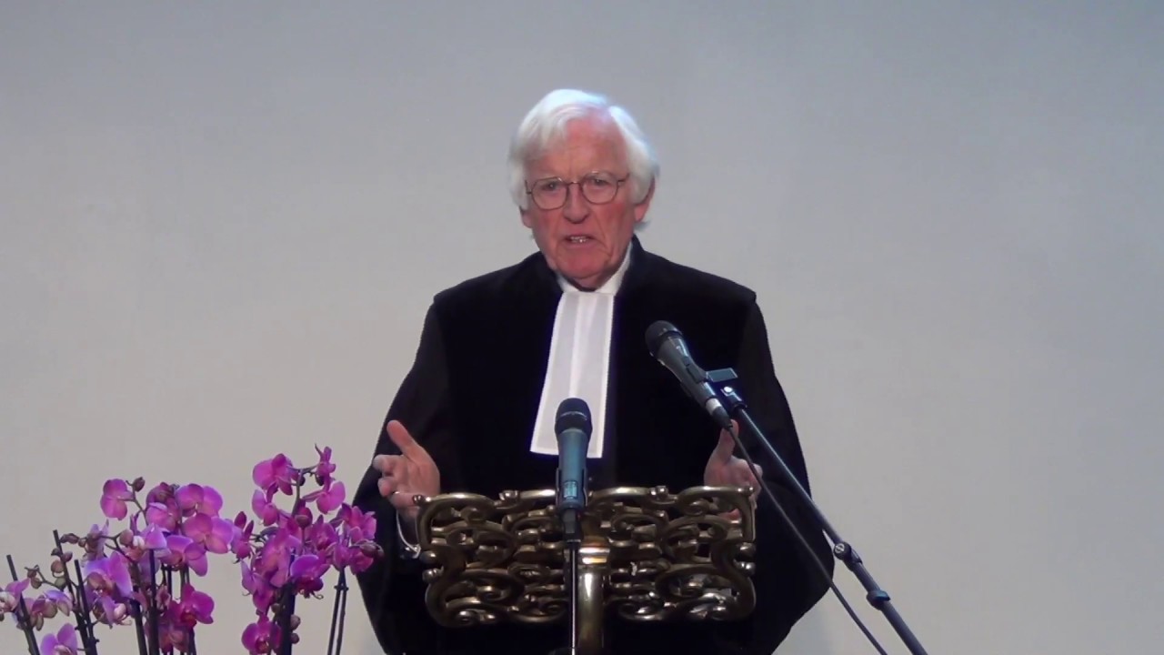 Zondag 26 april 2020 18.30 | Ds. M. van Duijn - YouTube