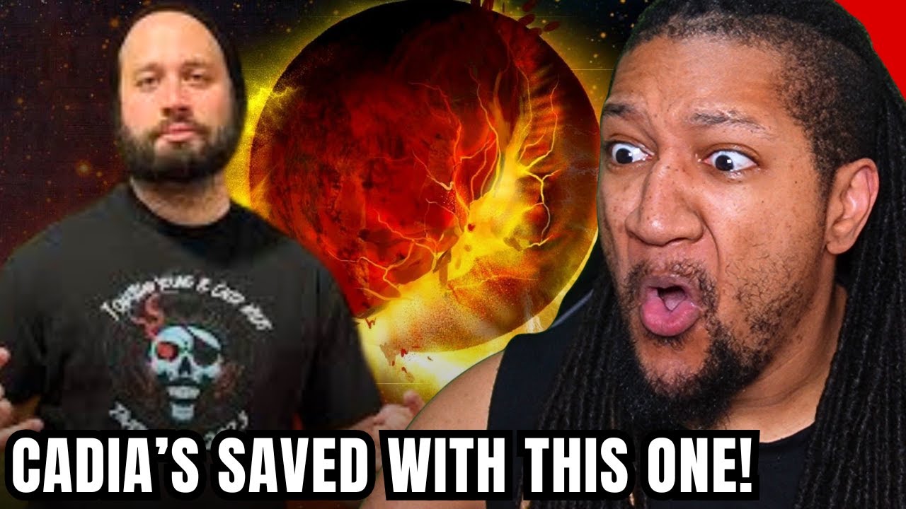 Jonathan Young - "Cadia Stands" (WARHAMMER 40K SONG) | Reaction! - YouTube