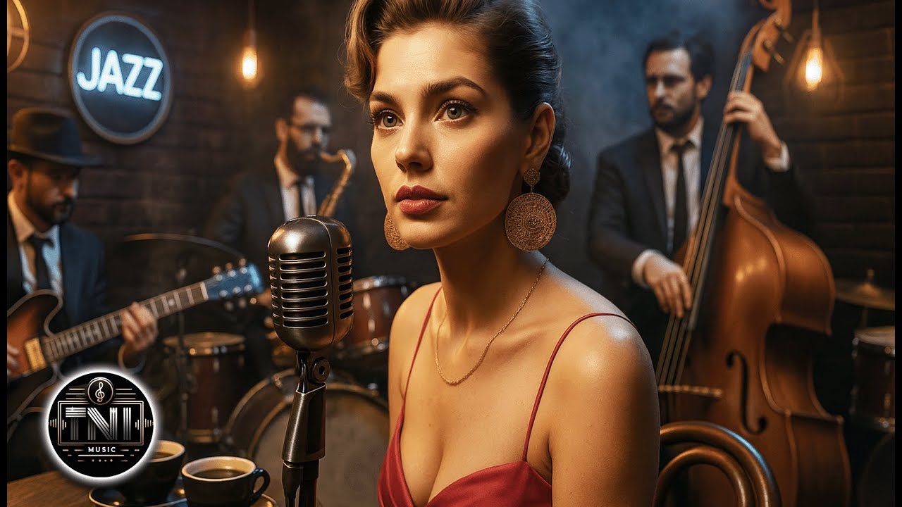 Jazz Music | Cool Cats and Hot Coffee (Viral Jazz Vibe) | TnI Music ...