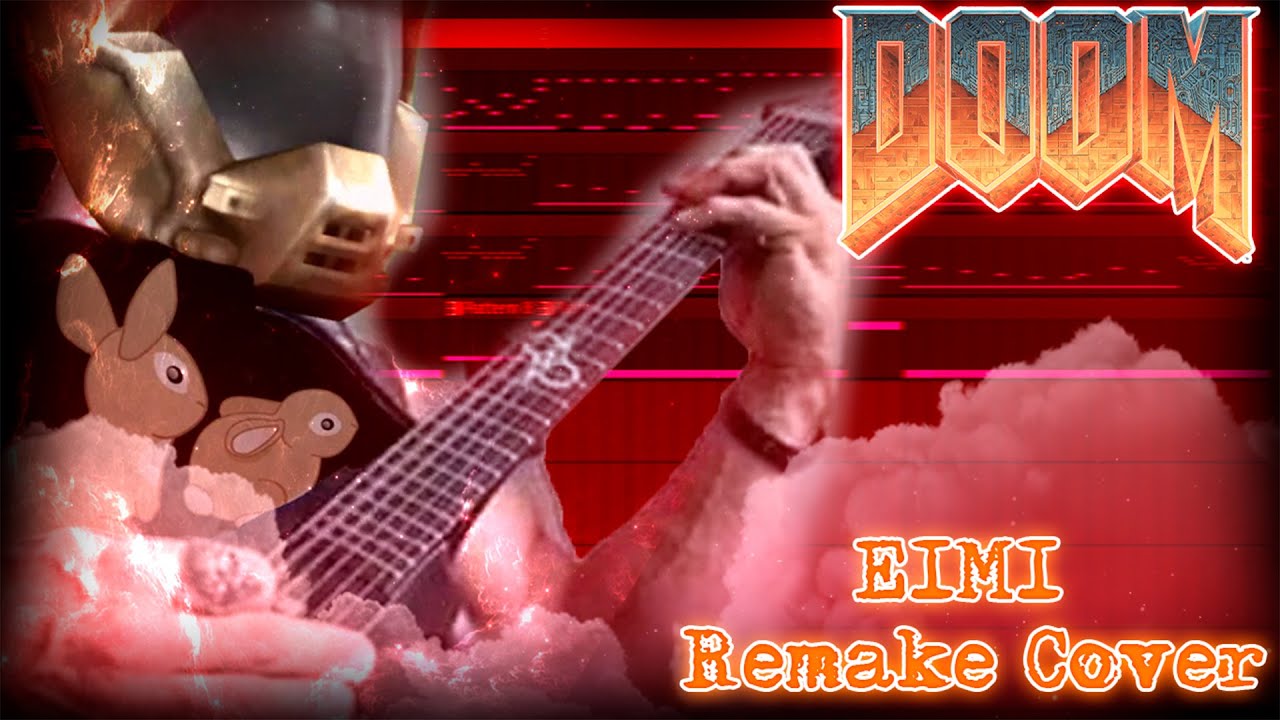 DOOM E1M1 At Doom's Gate - Remake Cover - YouTube
