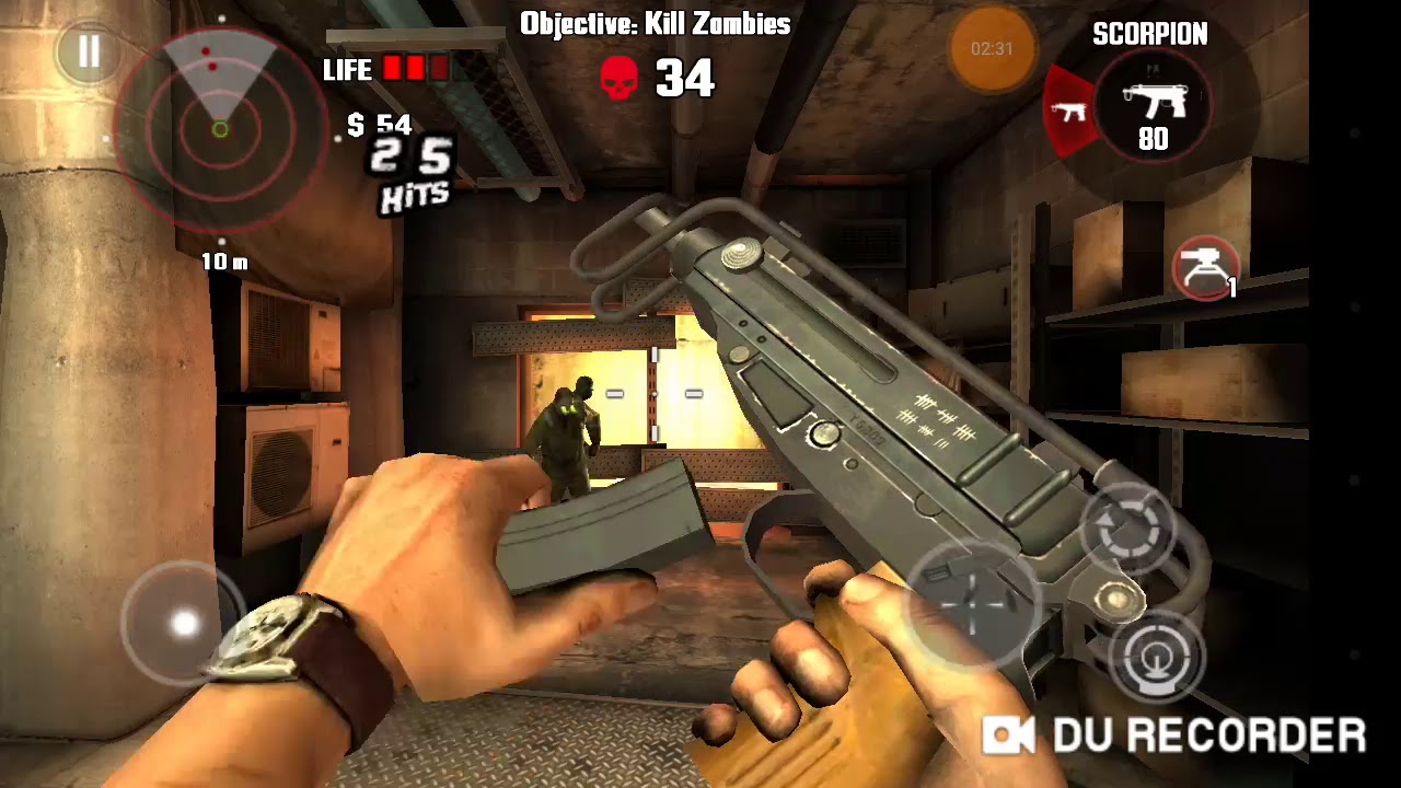 DEAD TRIGGER - YouTube