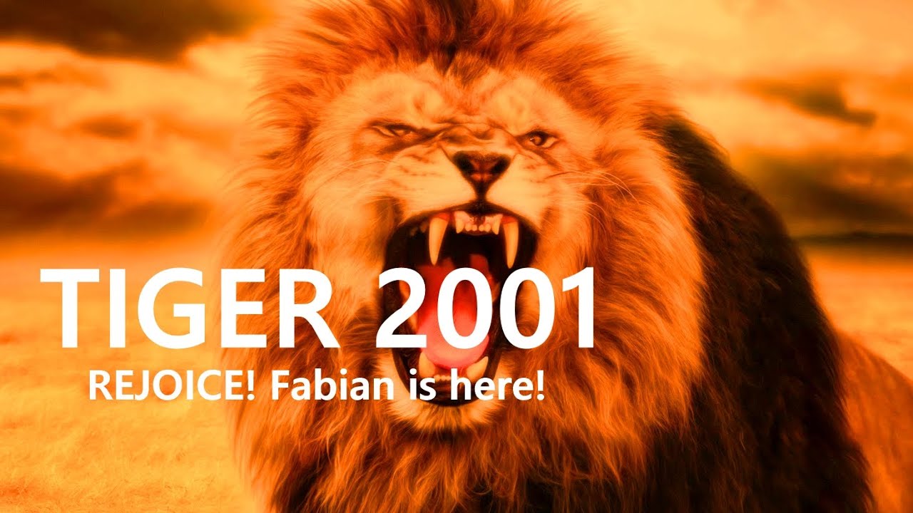 Fabian Tiger Creepypasta Reading - YouTube