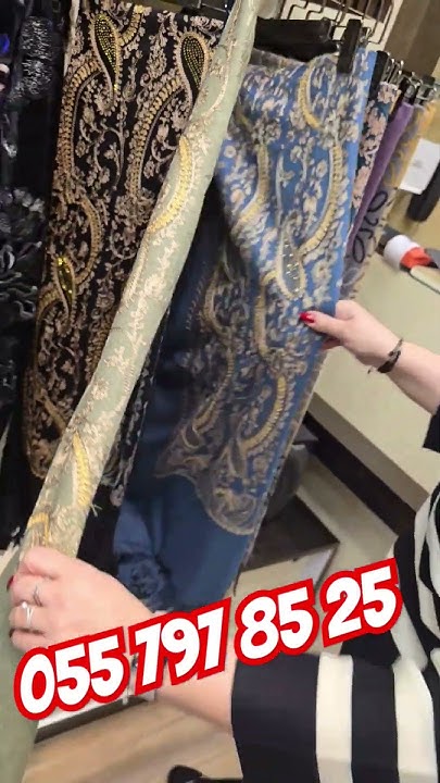 YENİ ŞƏRF MODELLƏRİMİZ ##SAFİDBUTİK #ƏHMƏDLİ #SARAYEVA - YouTube