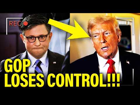 GOP Leaders LOSE CONTROL after SHOCK MIDTERM POLL!!!