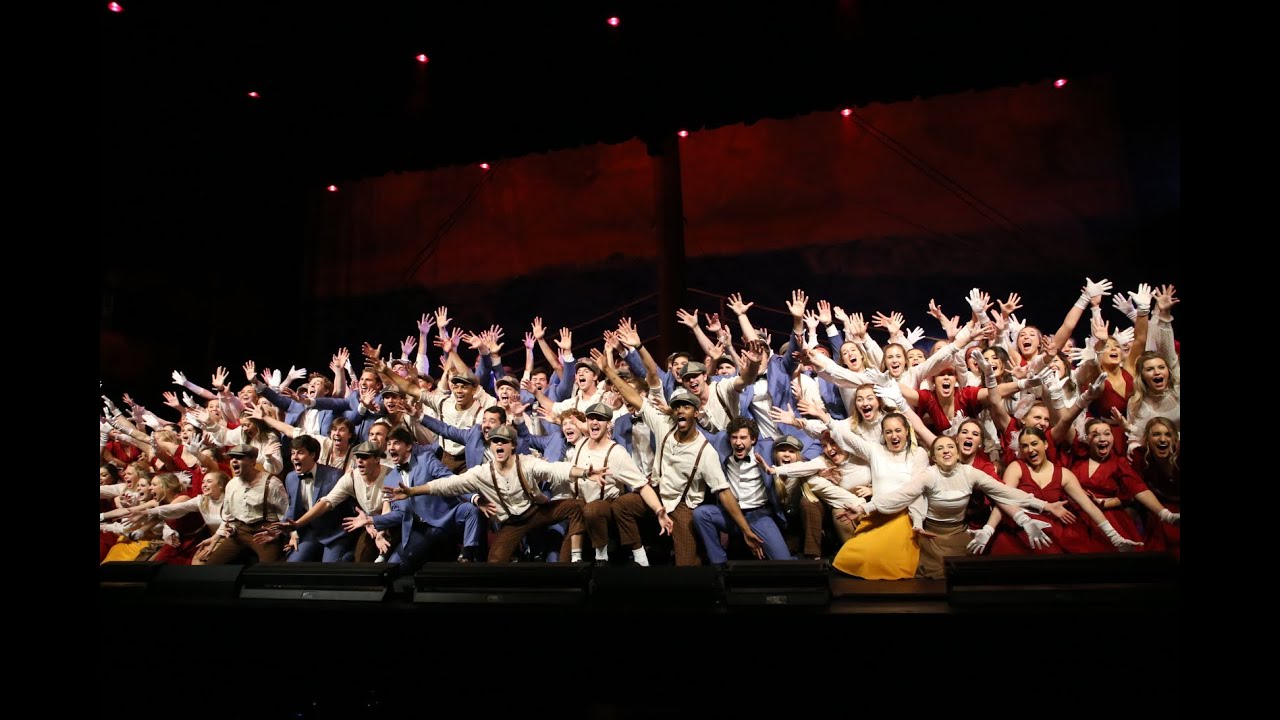 Kappa Kappa Gamma and Kappa Sigma in "The Ship of Dreams"-Baylor SING ...