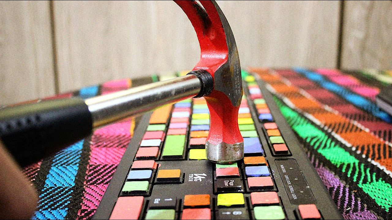 Ultimate Keyboard Typing ASMR | Soothing Typing Sounds for Sleep ...