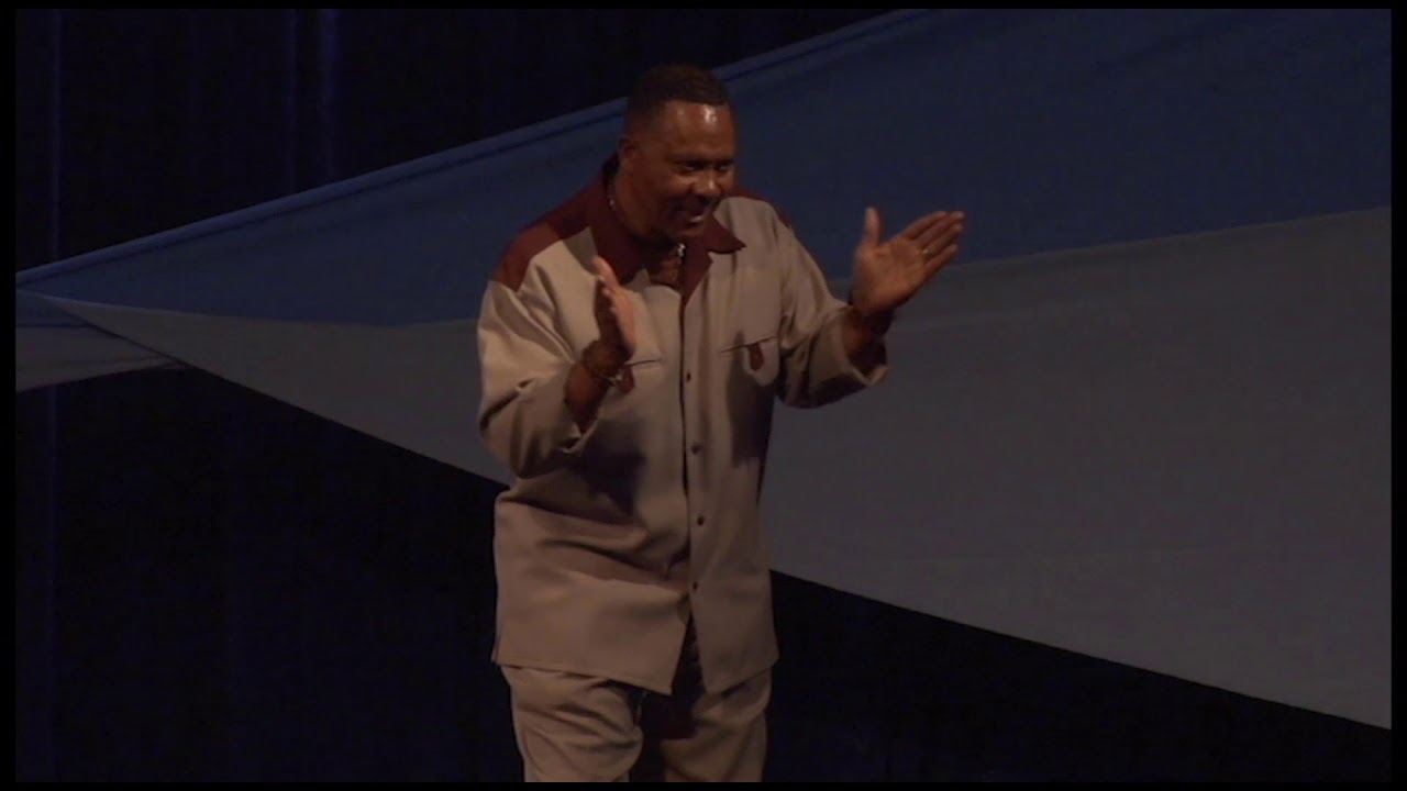 Donald Rucker - Better Man Conference 2018 - YouTube