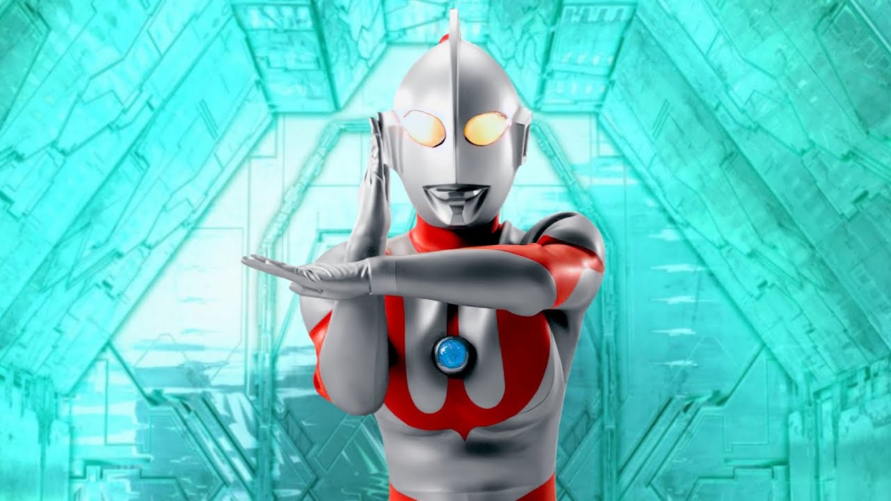 [1080p HD] ULTRAMAN HENSHIN SOUND (GUTS SPARKLENCE VER.) | ウルトラマン - YouTube