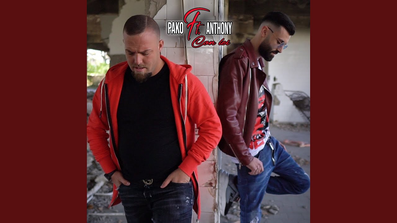 Con lei (feat. Anthony) - YouTube