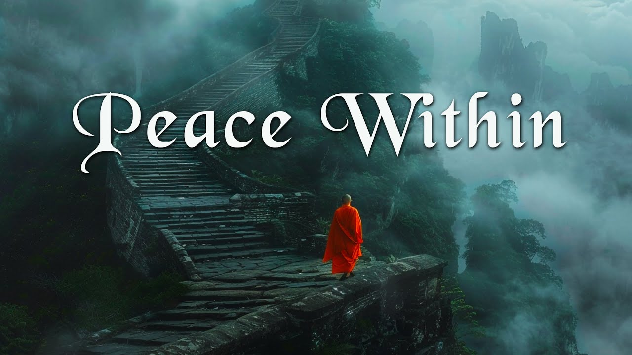 Peace Within - Meditation with Tibetan Singing Bowls, Chimes and ...