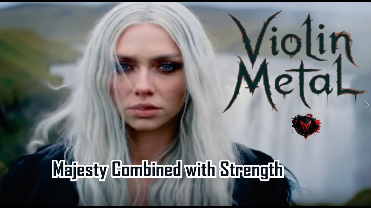 What Happens When WAR Metal Meets Beautiful VIOLIN - YouTube Music