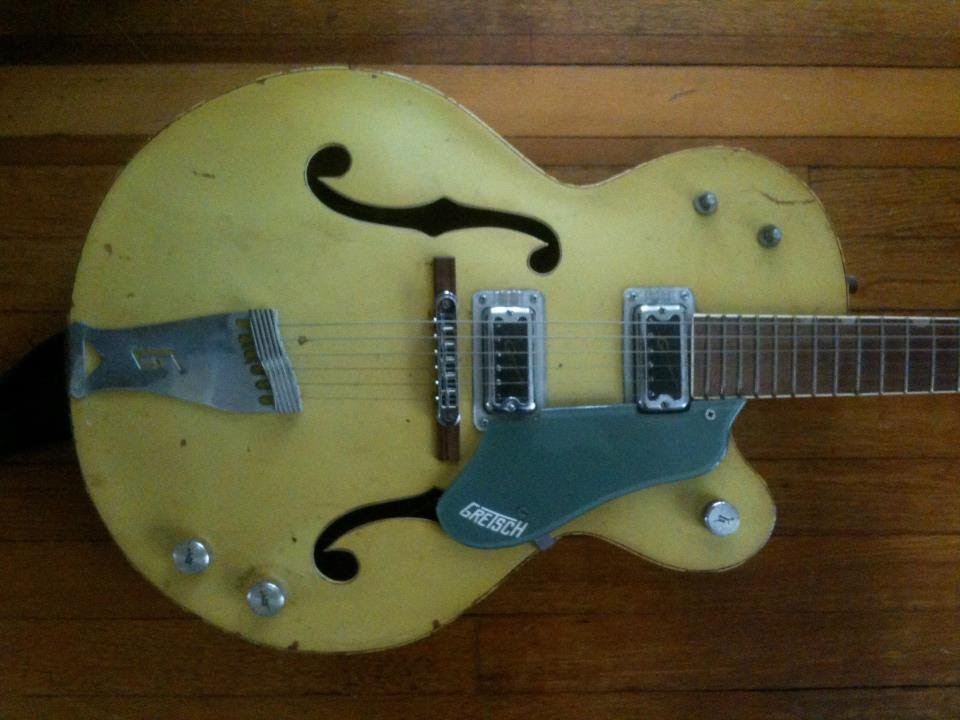 Gutterboy "A Rainy Day On Mulberry Street" Live @ Glamslam 12-12-1991 ...