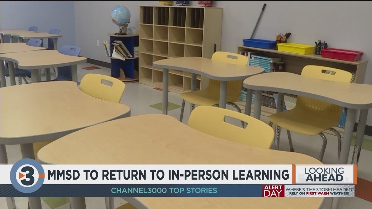 Madison Metropolitan School District beginning phased return to in ...
