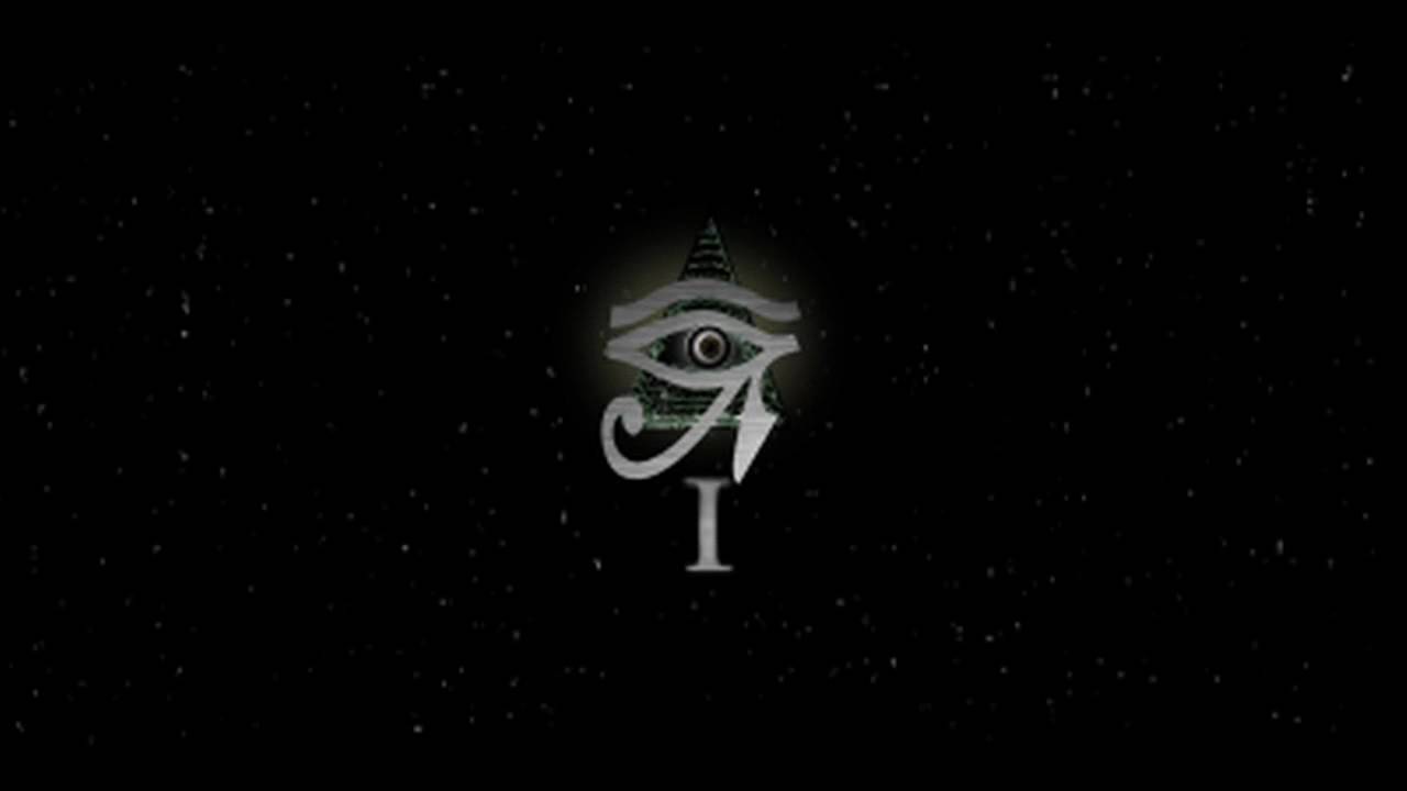 All-Seeing-Eye Productions Logo - YouTube