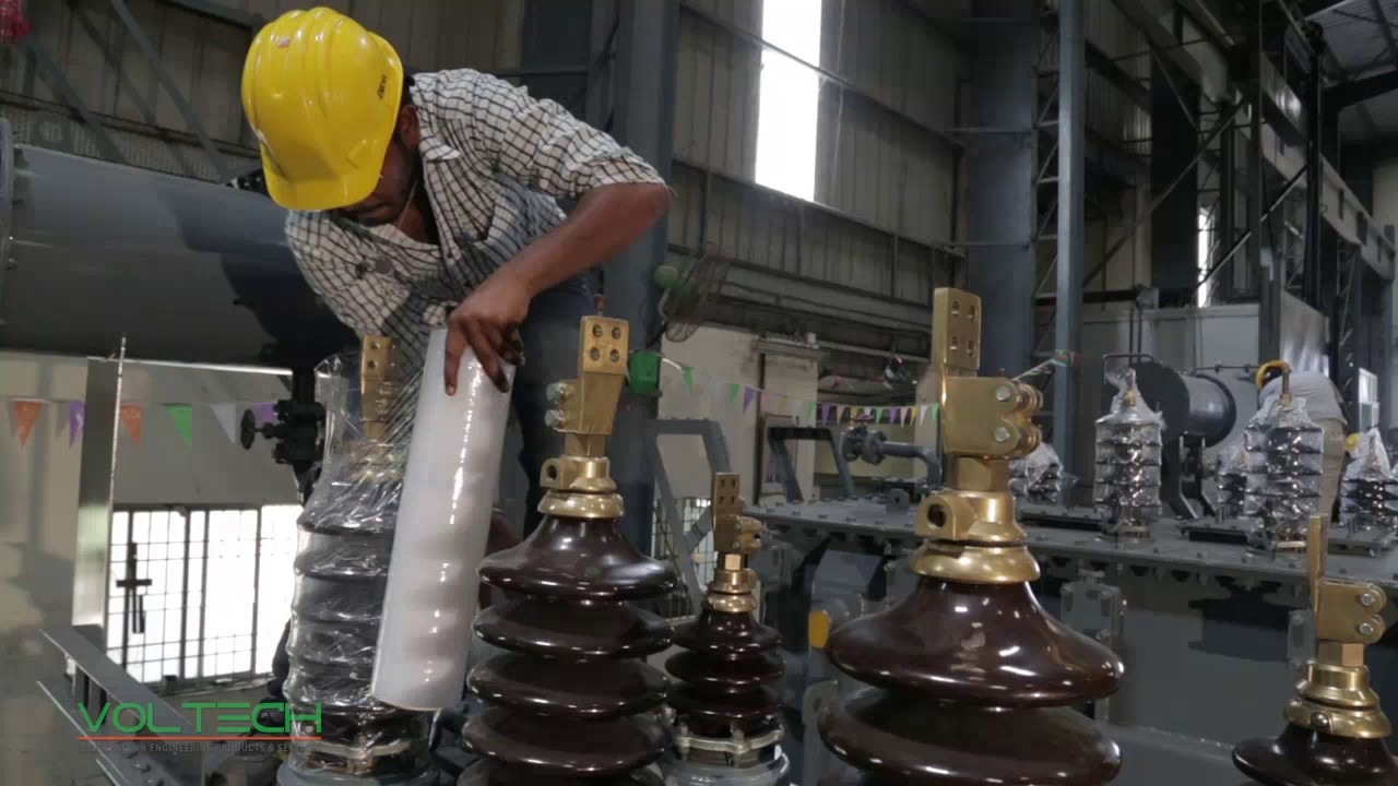 Voltech Group - YouTube