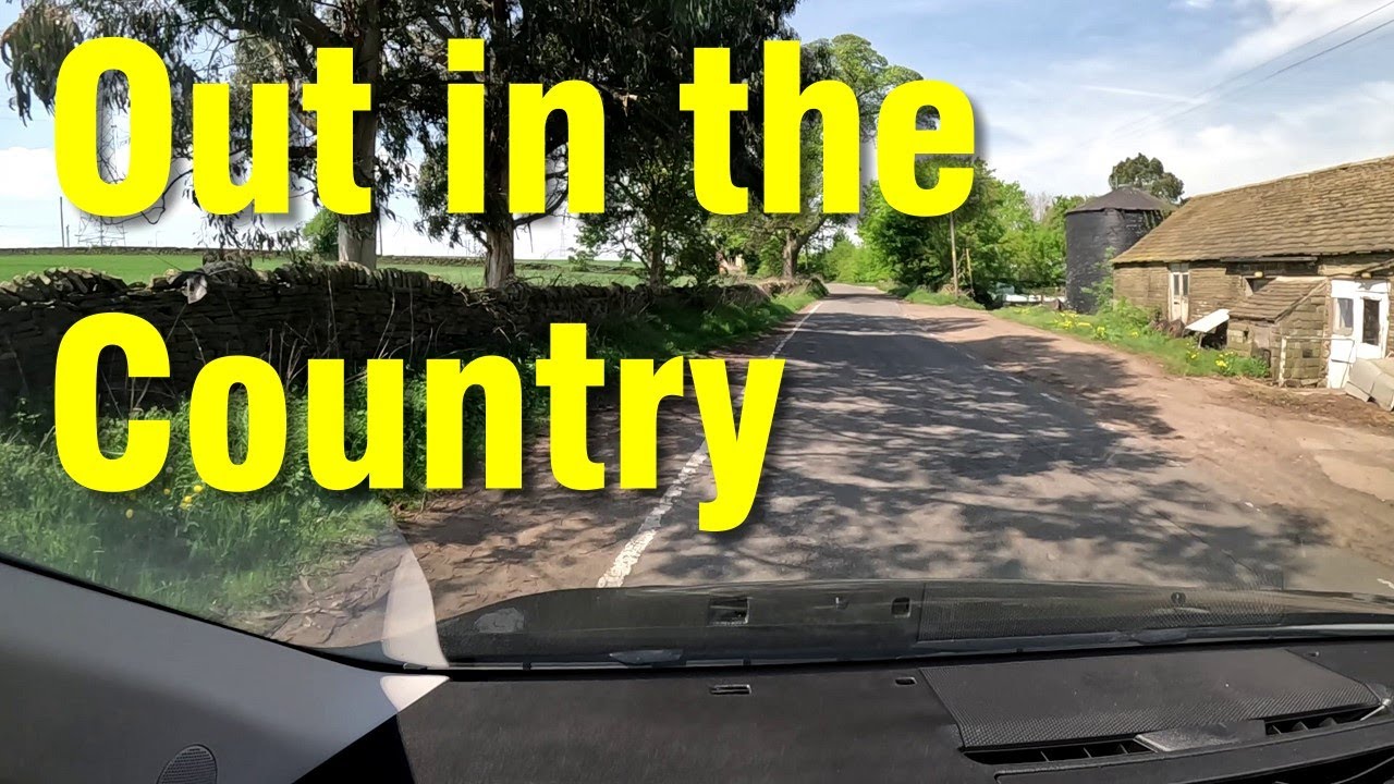 Rotherham Saltersbrook Turnpikes Road Trip | Part 3: To Border Hill T.P ...