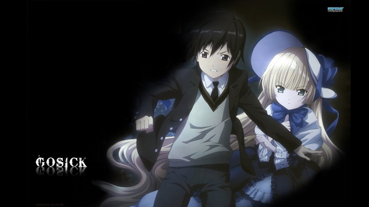 Gosick Opening Creditless HD 1080p - YouTube