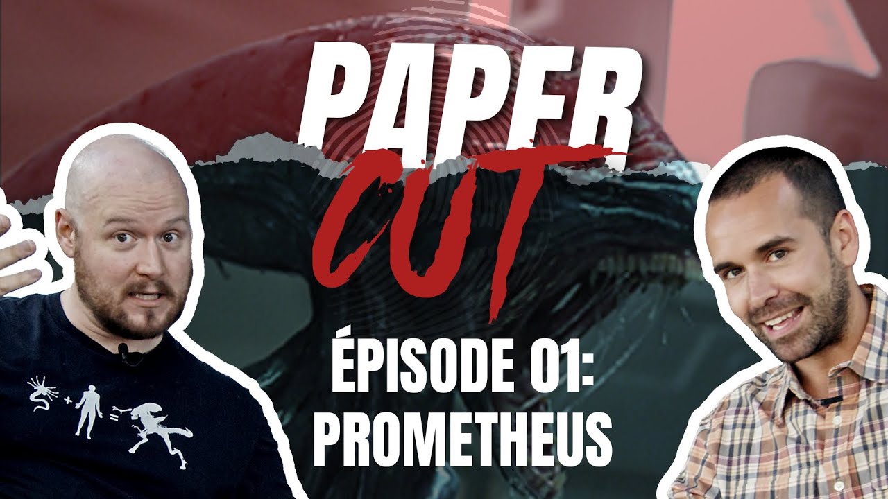 Prometheus (Paper Cut Ep. 01) - YouTube
