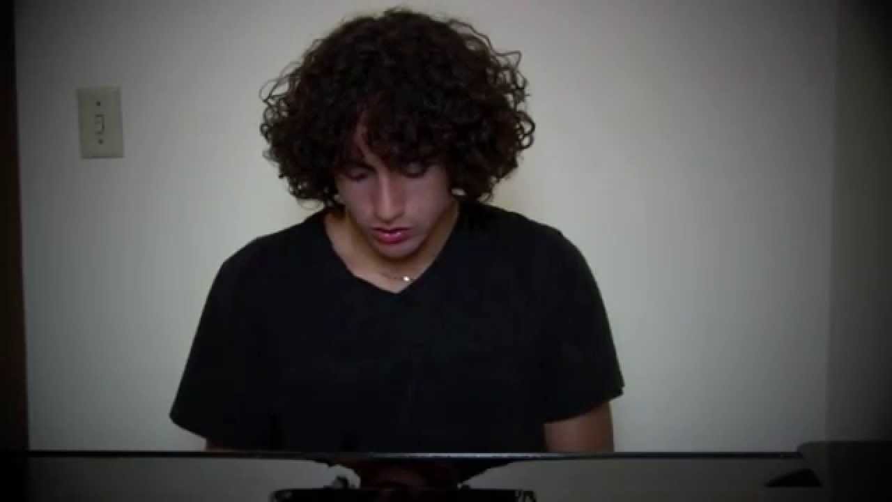 Austin Maxwell singing All of Me - YouTube