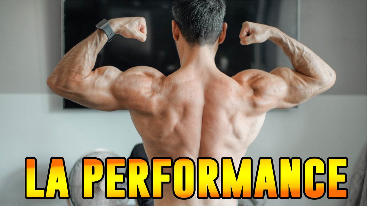 La performance en muscu - YouTube
