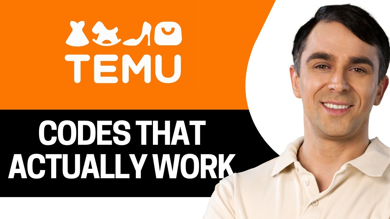 Temu Codes That Actually Work (2025) - YouTube