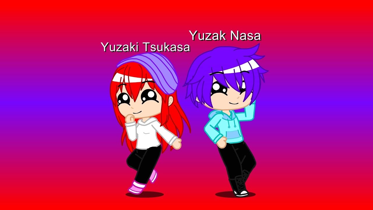 gacha life ha salido dos personajes Nuevos - YouTube