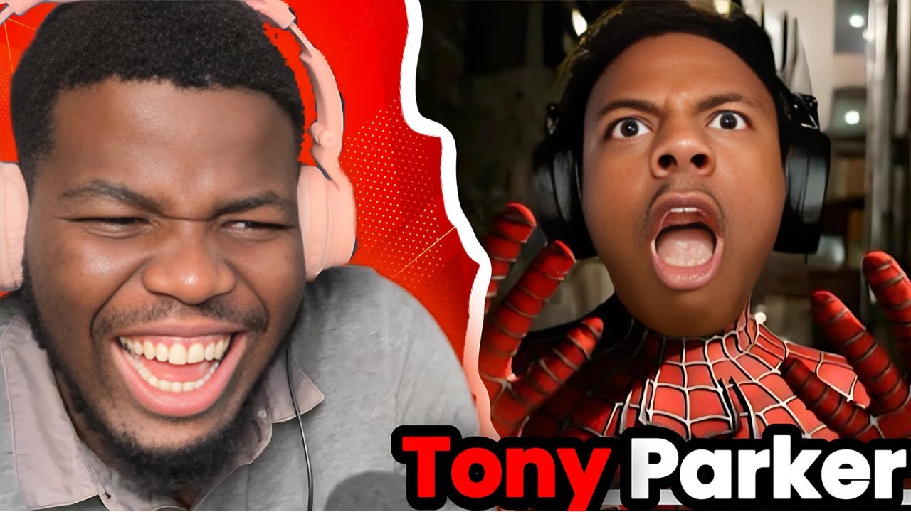 If iShowSpeed Was In The Spider-Man.. - YouTube