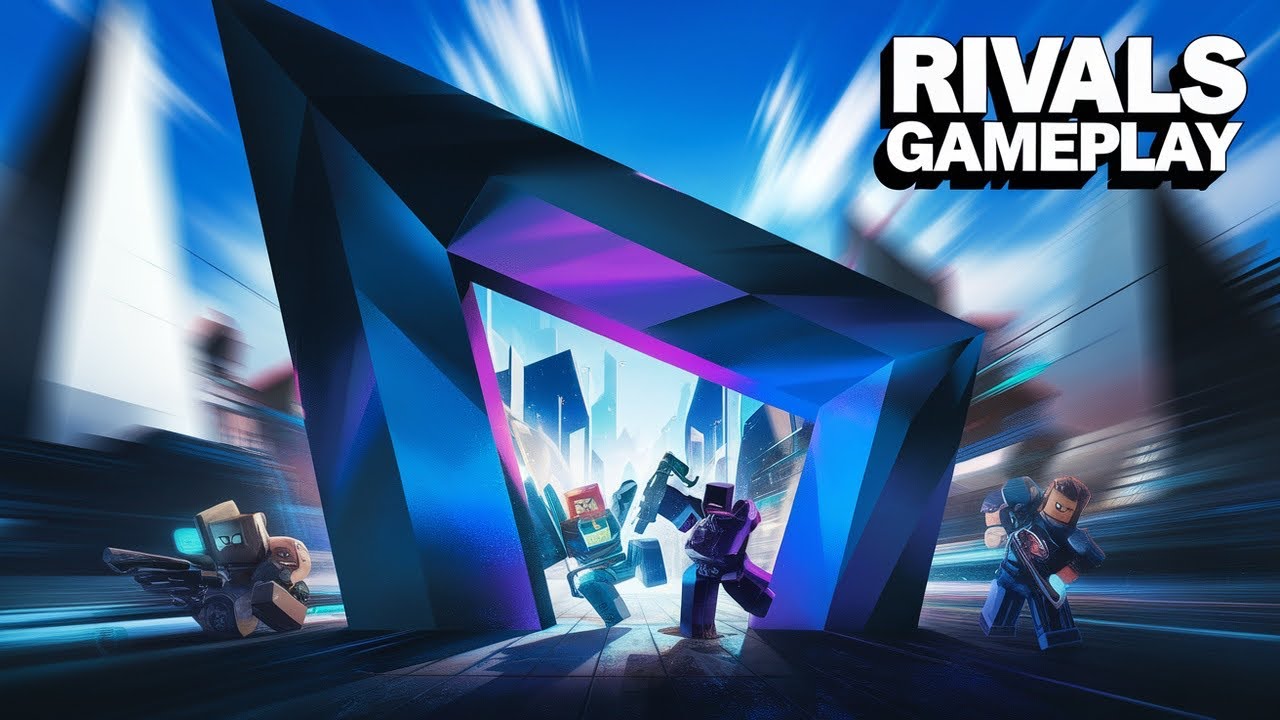 🔫Playing rivals Gameplay🔫 No Aim assist nor auto shoot - YouTube