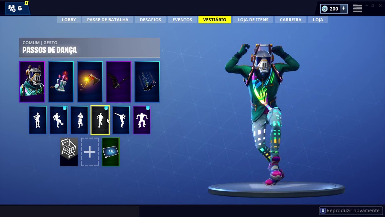 DEFAULT DANCE - YouTube