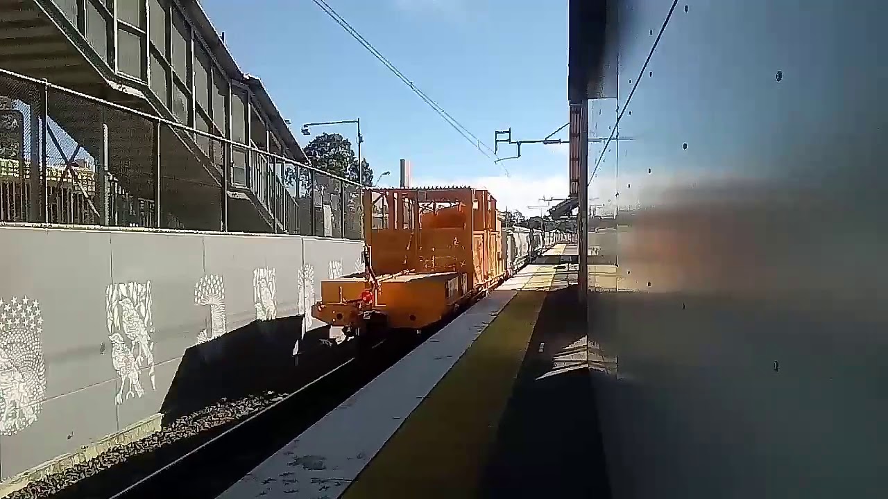 Lawnton Station today 31st May 2019. - YouTube