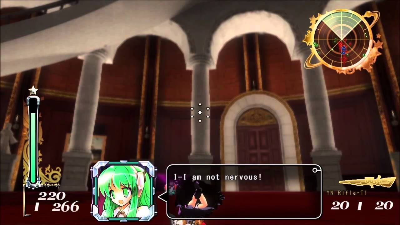 Lets Play Touhou Part Two!!!!!! :) - YouTube