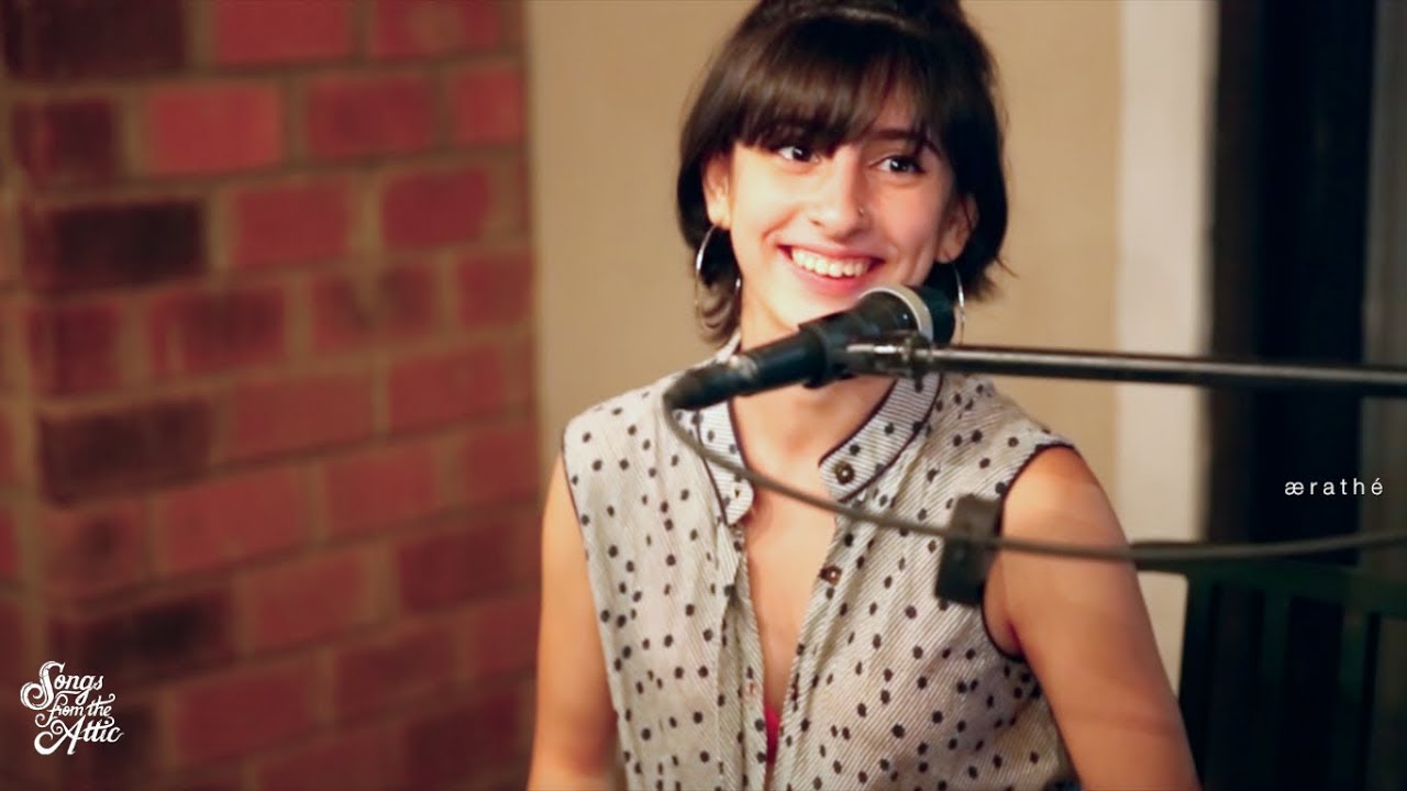 DOT. - Alcohol (Songs From The Attic Live) - YouTube