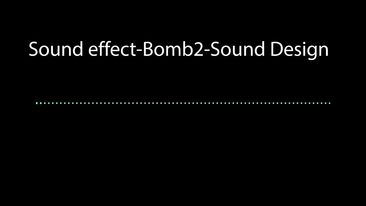 Bomb2 - YouTube