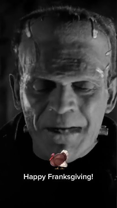 Happy Franksgiving 🦃 - YouTube