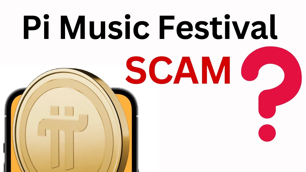 Pi Music Festival Pi Network Fireside Form SCAM???? @PiCoreTeam Pi ...