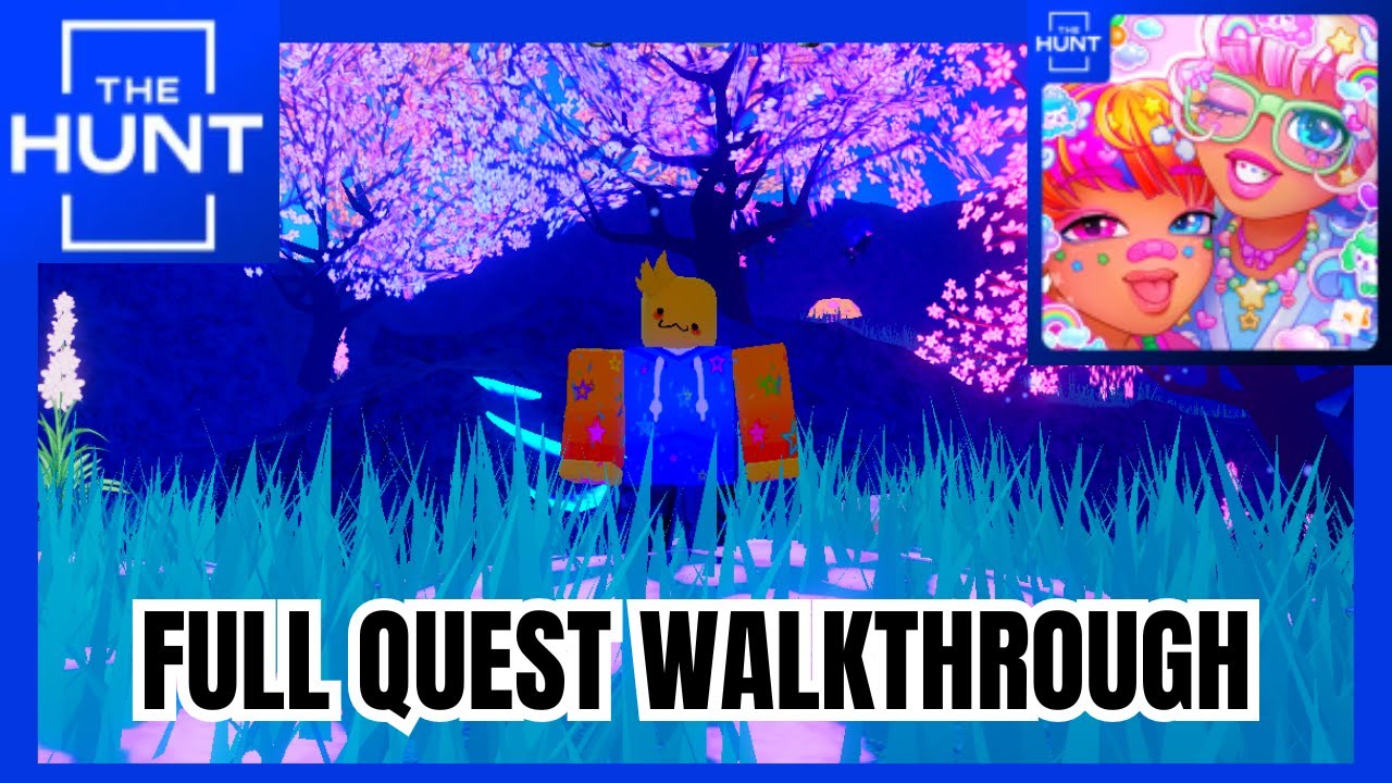 [EVENT] Royale High FULL QUEST WALKTHROUGH [The Hunt: First Edition ...