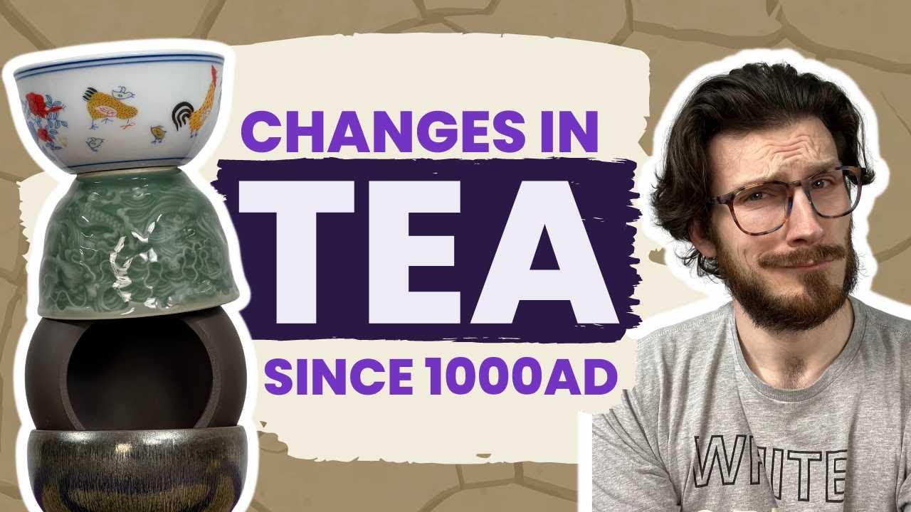 How Tea Preparation has changed from Tang to Today - YouTube