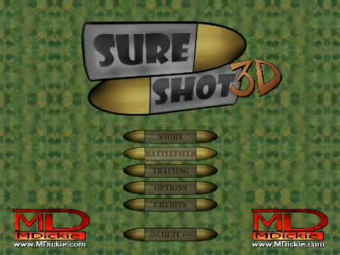 Sure Shot 3D - YouTube