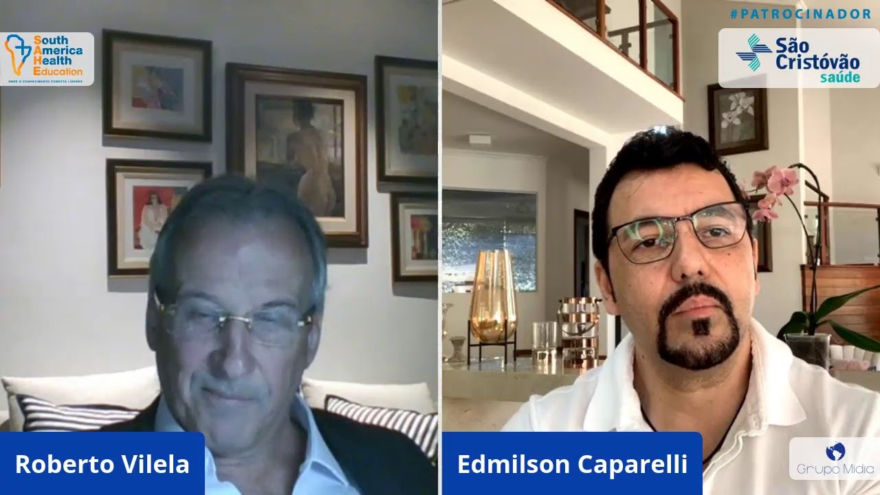 Roberto Vilela, presidente da RV Ímola, na série “1 Década de ...