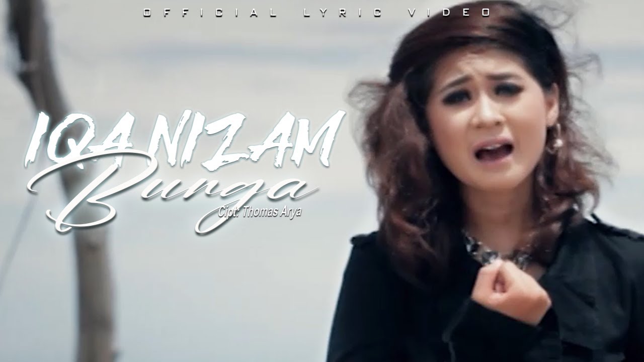Iqa Nizam – Bunga [Official Lyric Video HD] - YouTube
