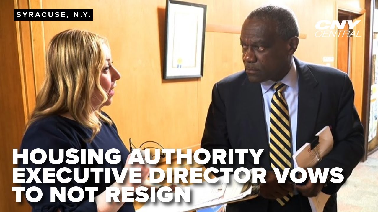 SHA Executive Director vows to not resign amid agency disasters in ...