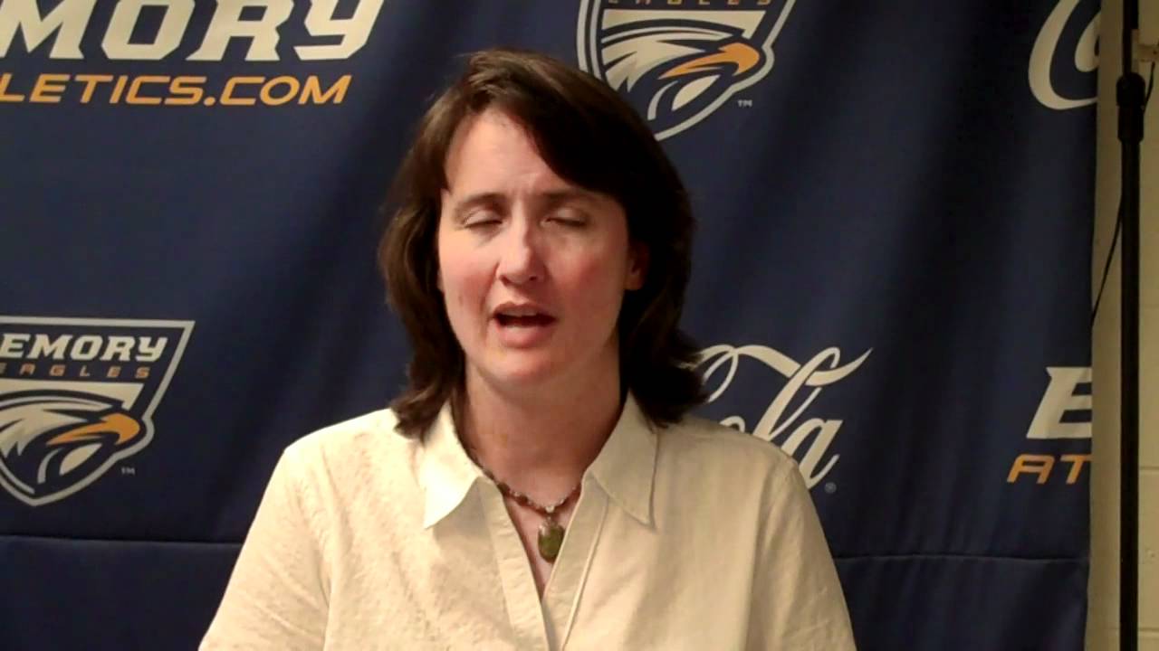 Emory Volleyball vs USC Aiken & vs W Georgia Sept 13, 2011 - YouTube