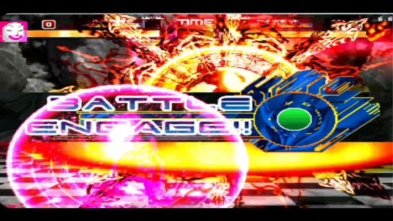 [KOF MUGEN] Dream Zansatsu R VS Malfurion BigBang +Link - YouTube